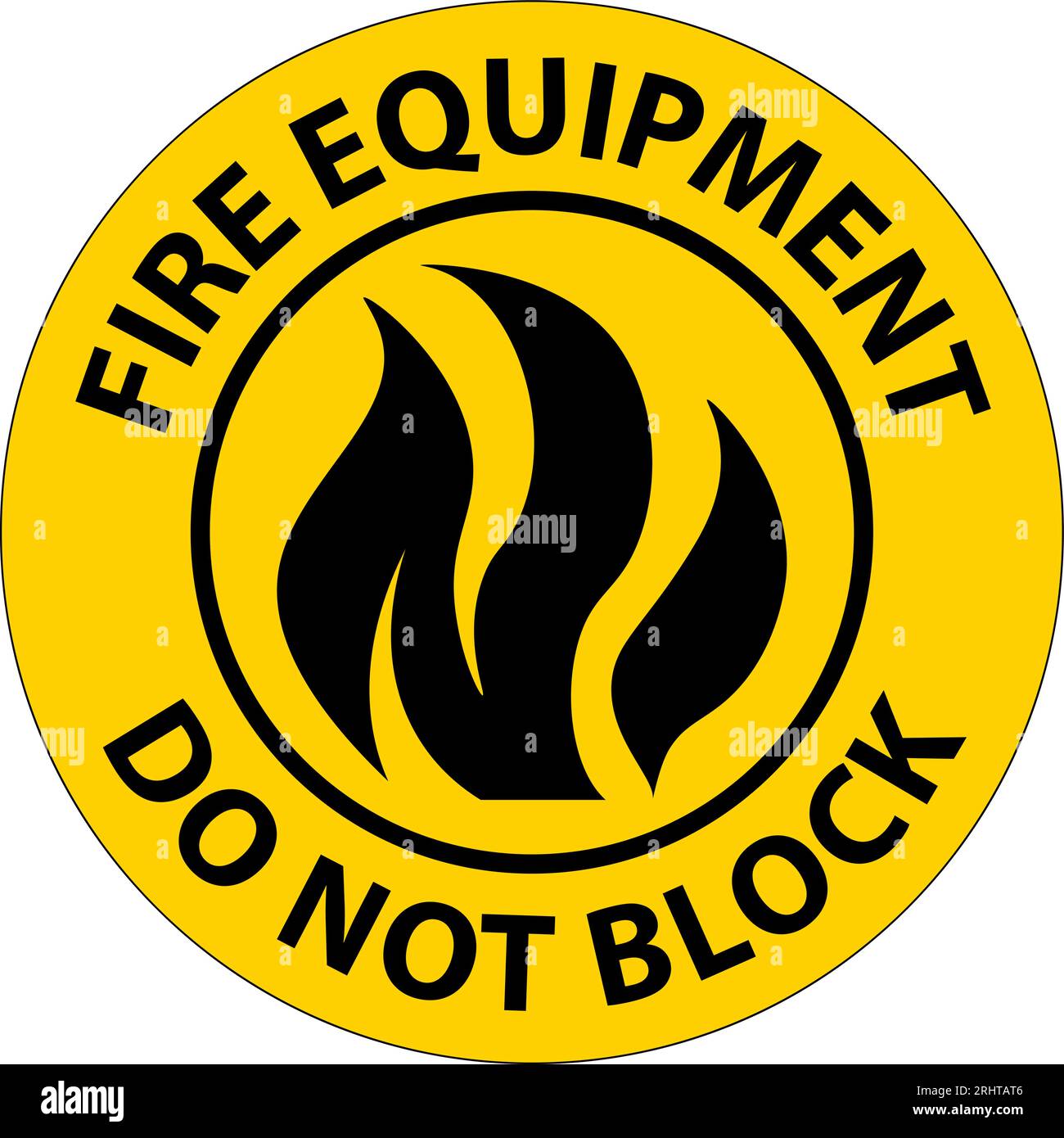 Block fire hydrant Stock Vector Images - Alamy