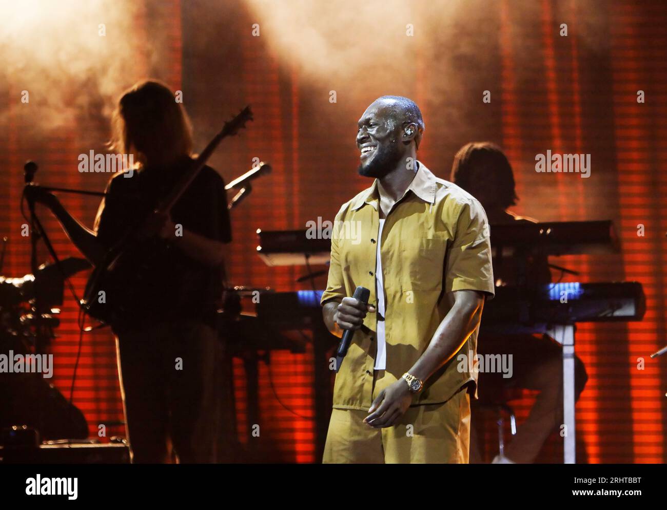 Stormzy tour hi-res stock photography and images - Alamy