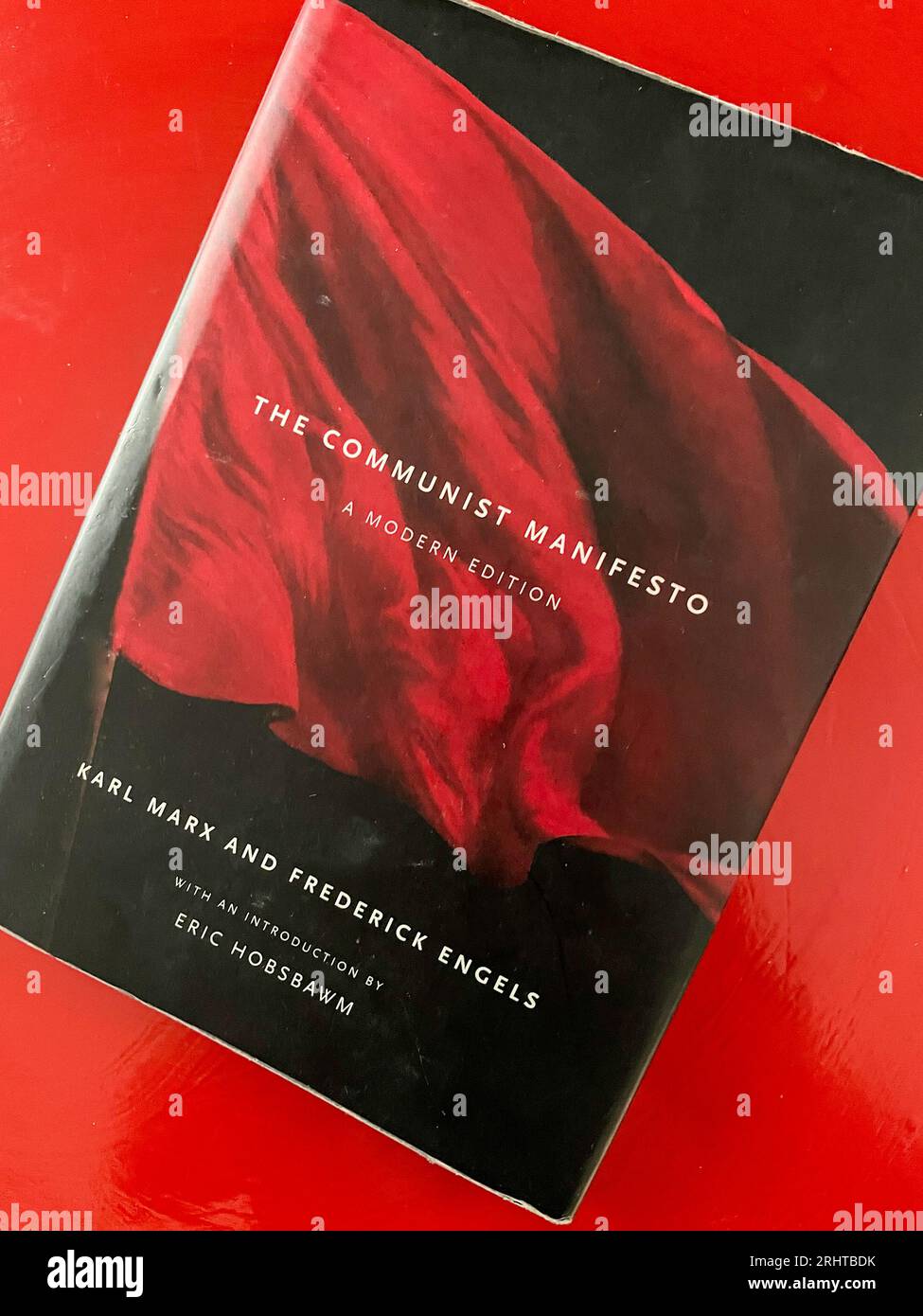 The "Communist Manifesto" was written by Karl Marx and Frederick Engels ...