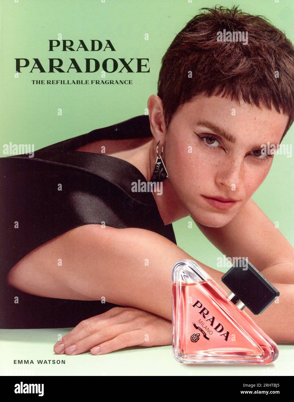 Emma watson 2023 hi-res stock photography and images - Alamy