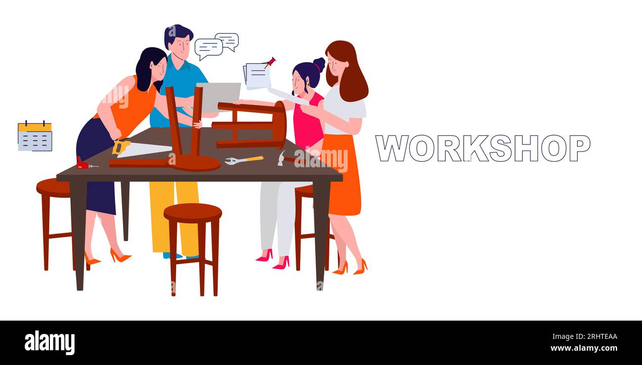 workshop development knowledge skills handicraft creativity education ...