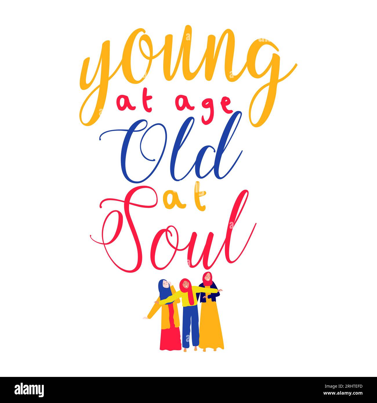 young at age old at soul inspirational quotes everyday motivation ...