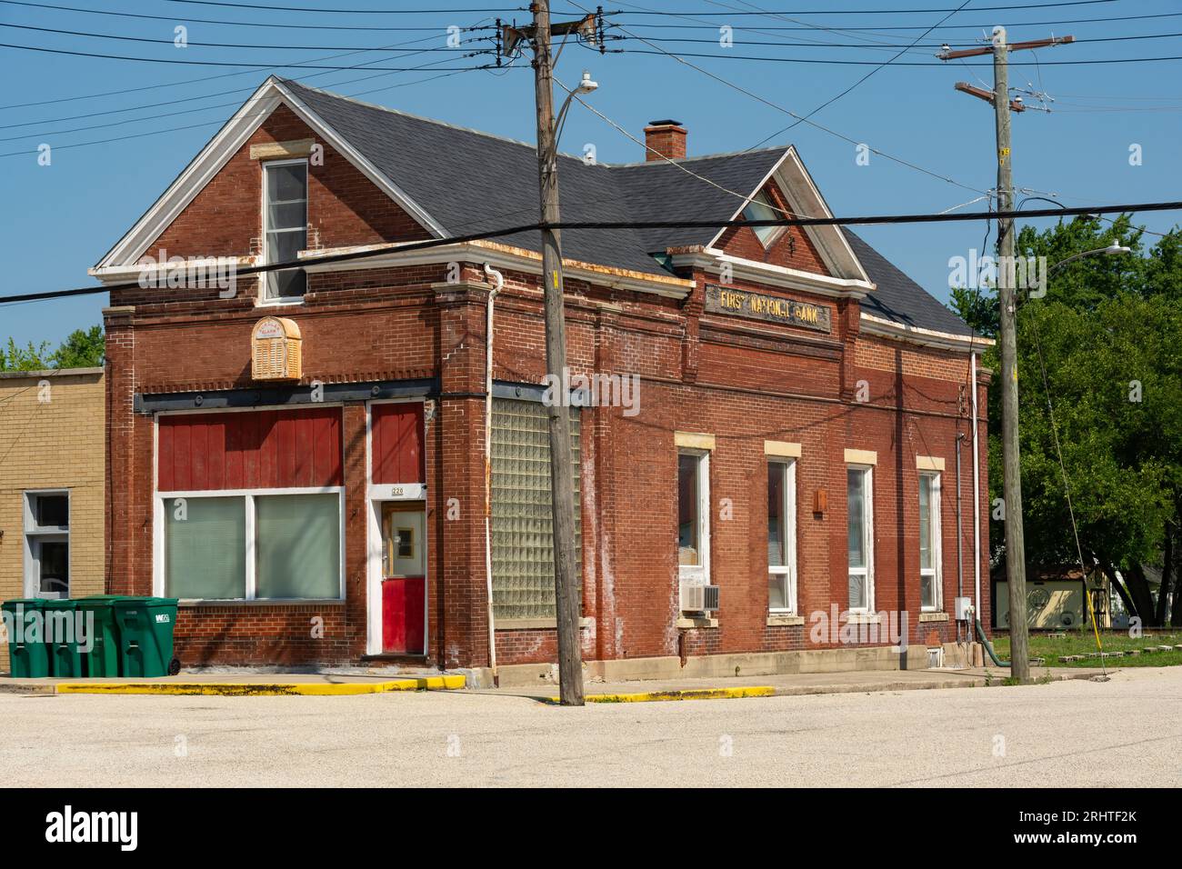 Malta illinois hi-res stock photography and images - Alamy