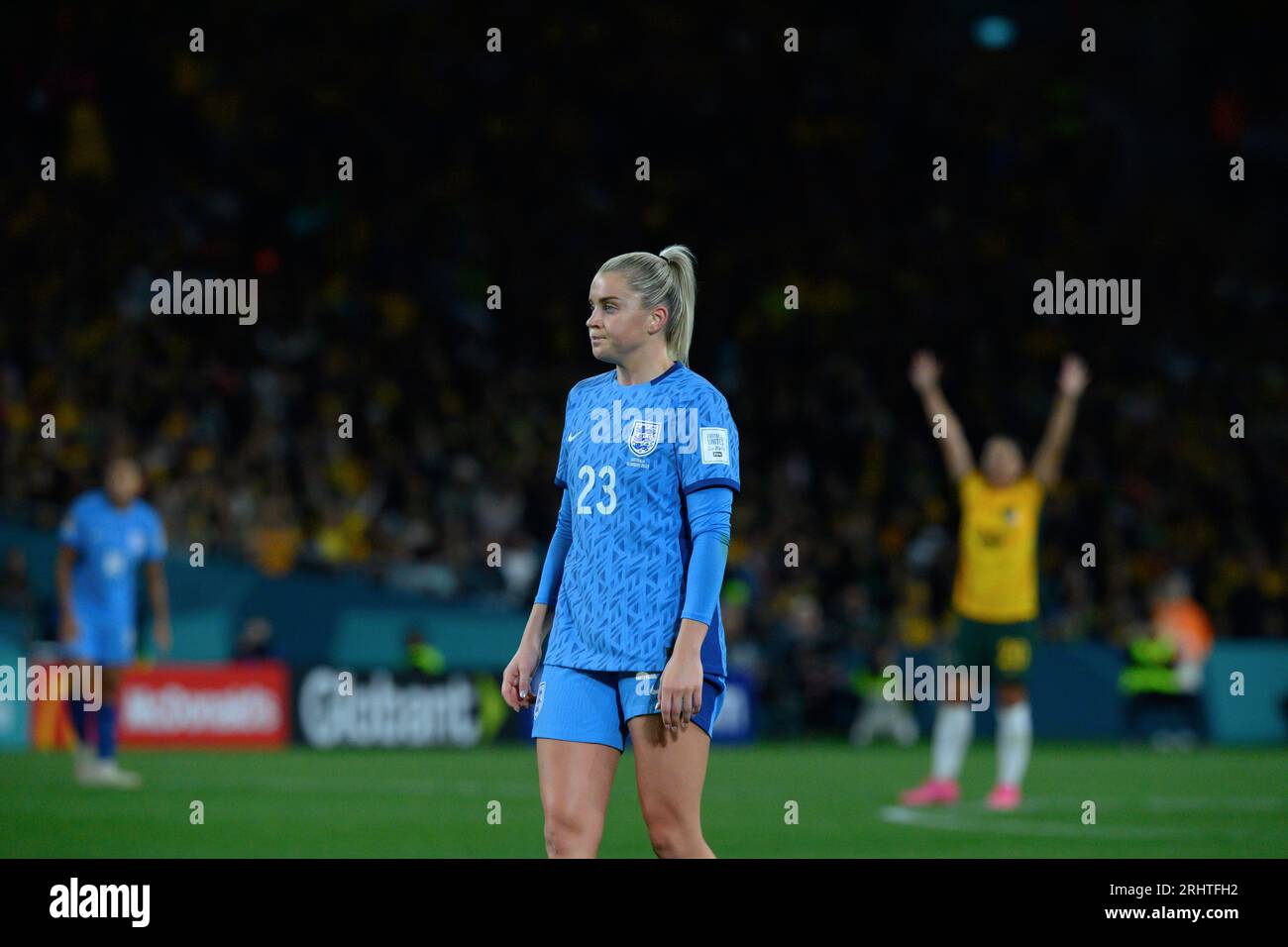 Alessia russo 23 hi-res stock photography and images - Alamy