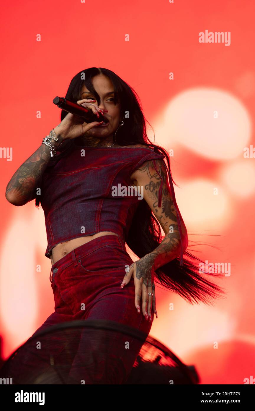 Kehlani gig hi-res stock photography and images - Alamy