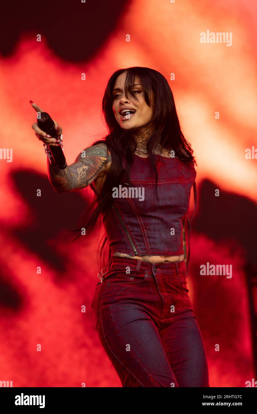 Kehlani hi-res stock photography and images - Alamy
