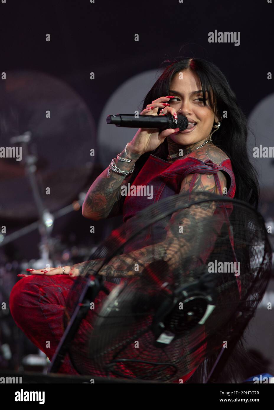 Kehlani gig hi-res stock photography and images - Alamy