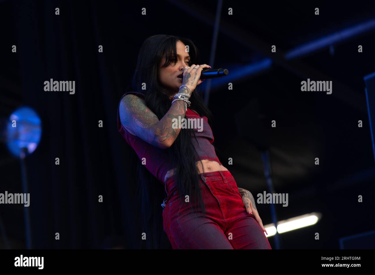 Kehlani gig hi-res stock photography and images - Alamy