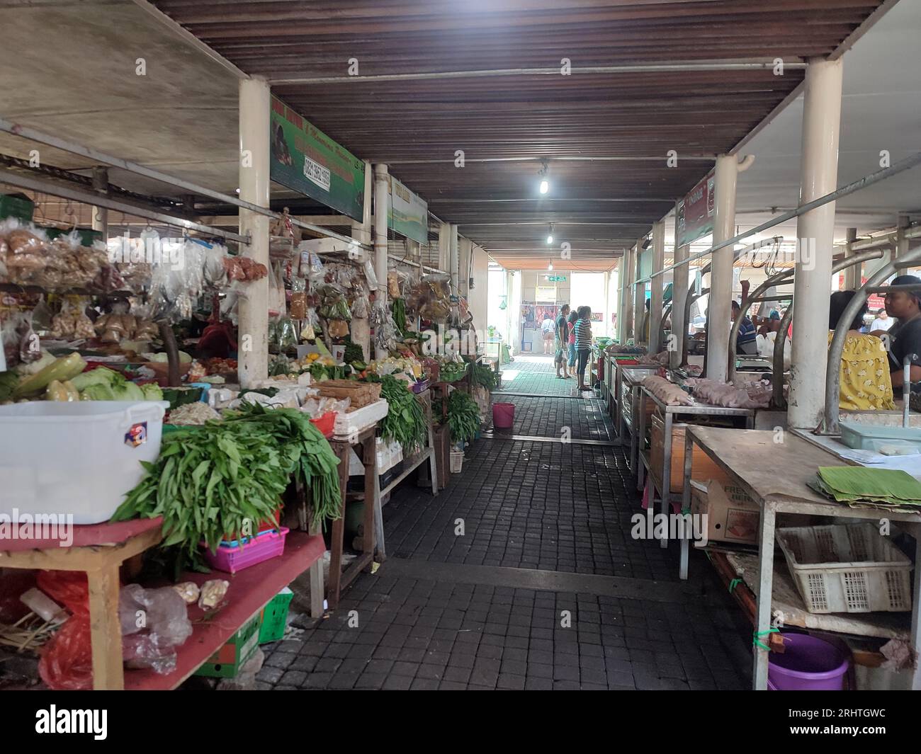 Citraland modern market hi-res stock photography and images - Alamy
