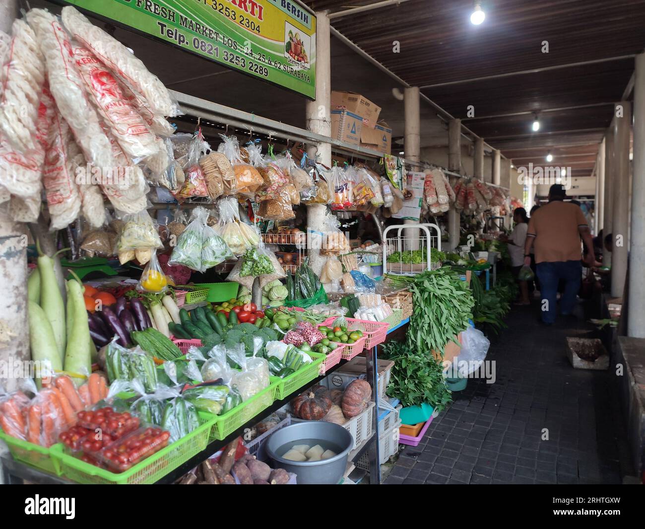 Citraland modern market hi-res stock photography and images - Alamy