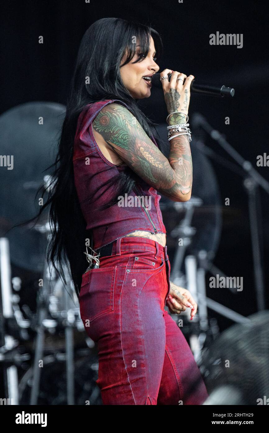 Kehlani live concert hi-res stock photography and images - Alamy