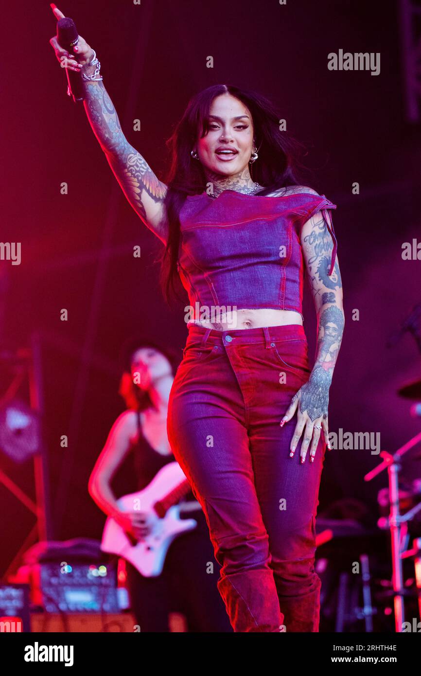Kehlani live concert hi-res stock photography and images - Alamy