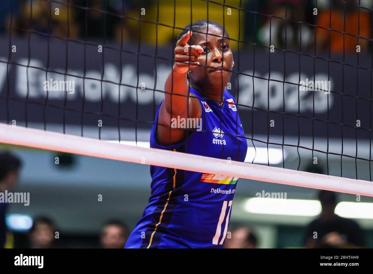 Miriam fatime sylla hi-res stock photography and images - Alamy