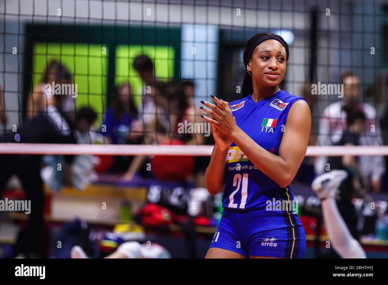 Live volleyball match store