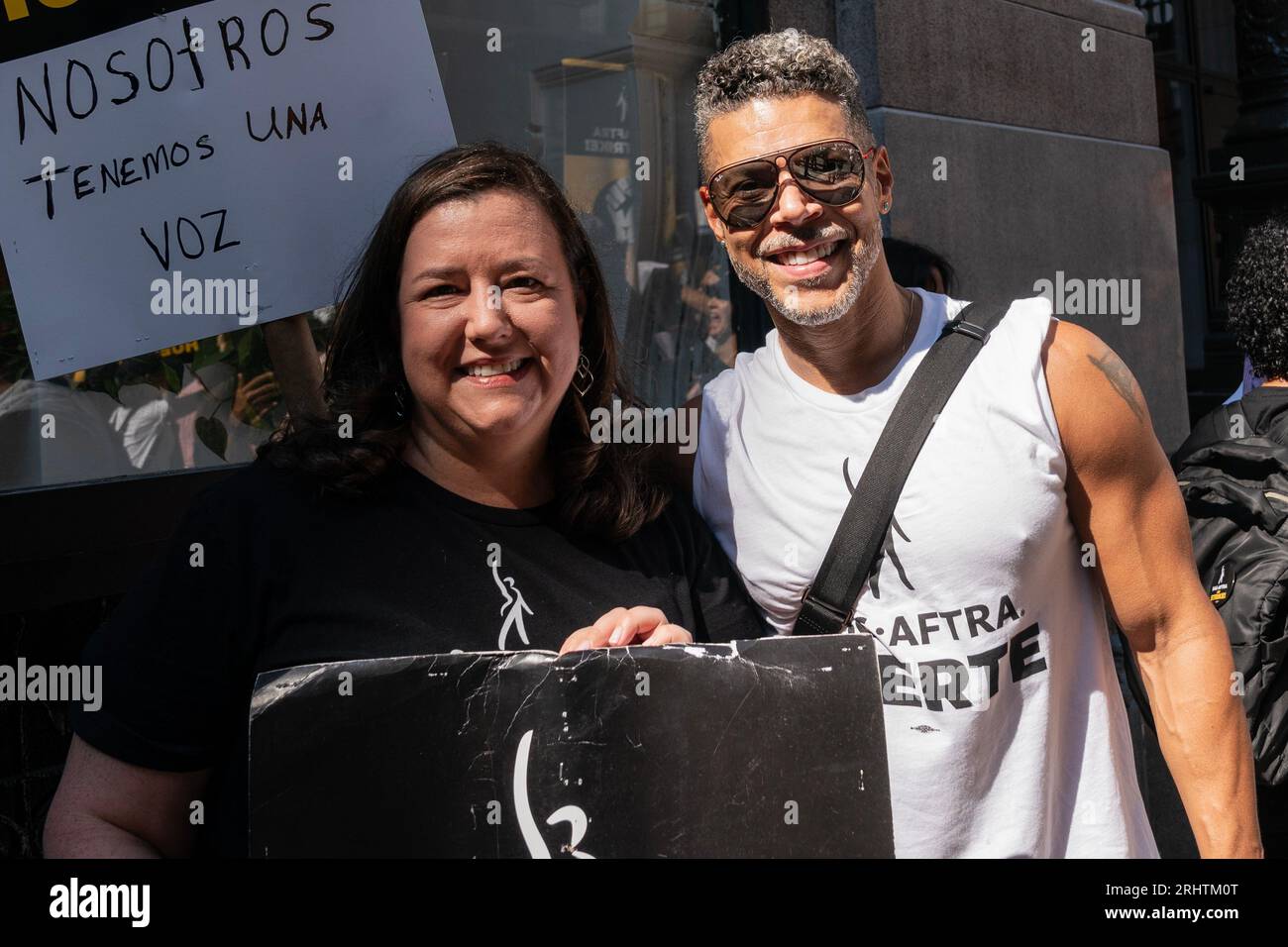 Rebecca cruz hi-res stock photography and images - Alamy