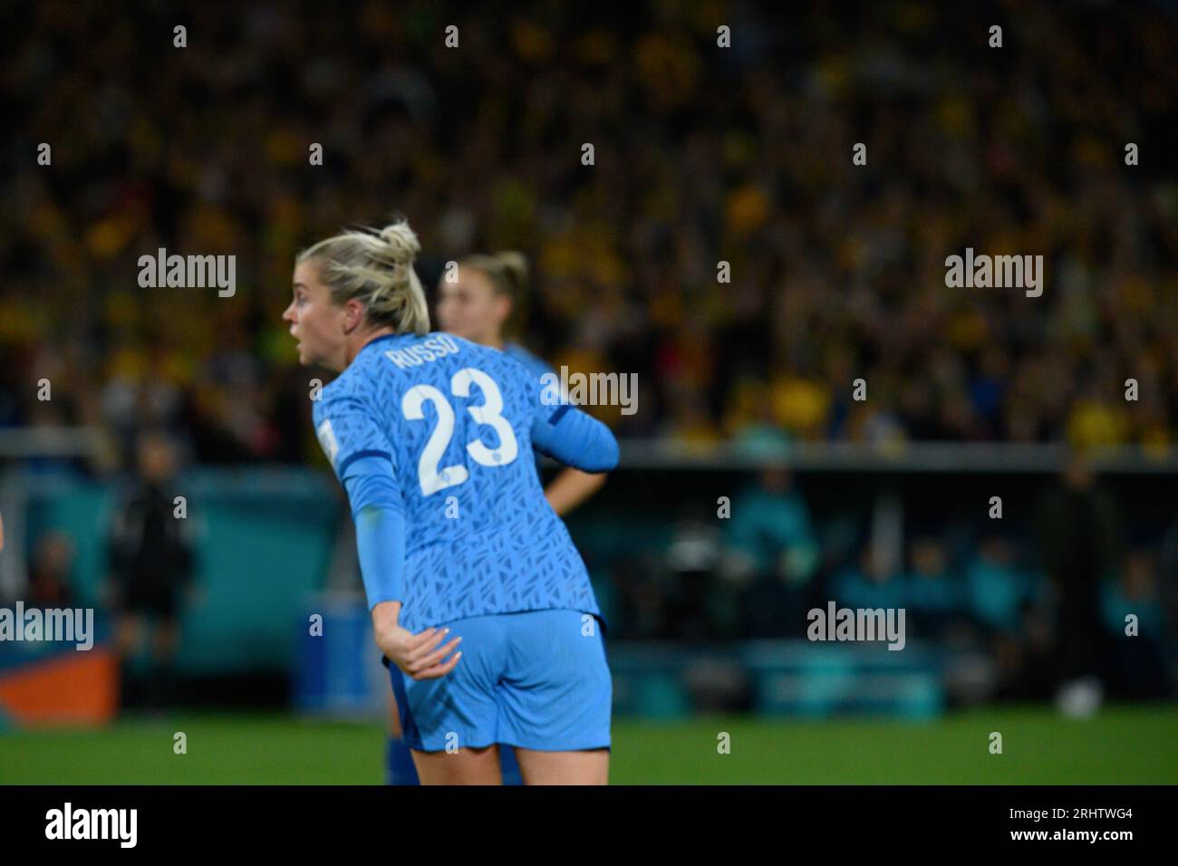 Alessia russo manchester united hi-res stock photography and images - Alamy