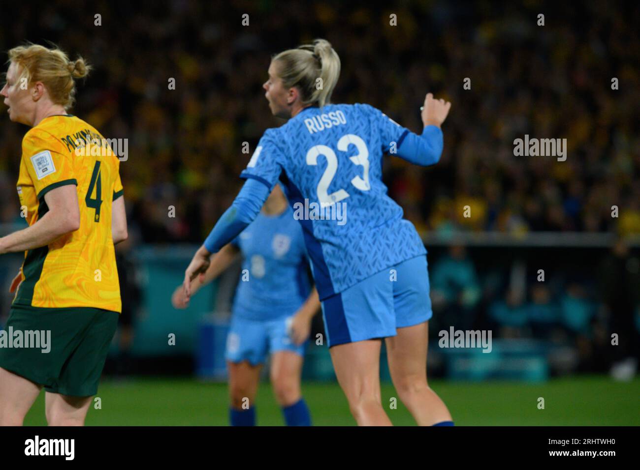 Alessia russo manchester united hi-res stock photography and images - Alamy