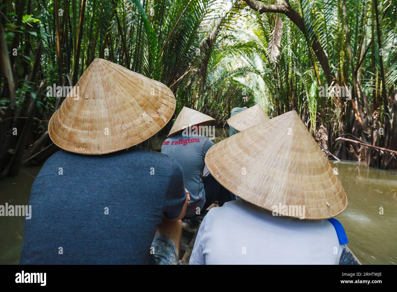 Coolie hat hi-res stock photography and images - Alamy