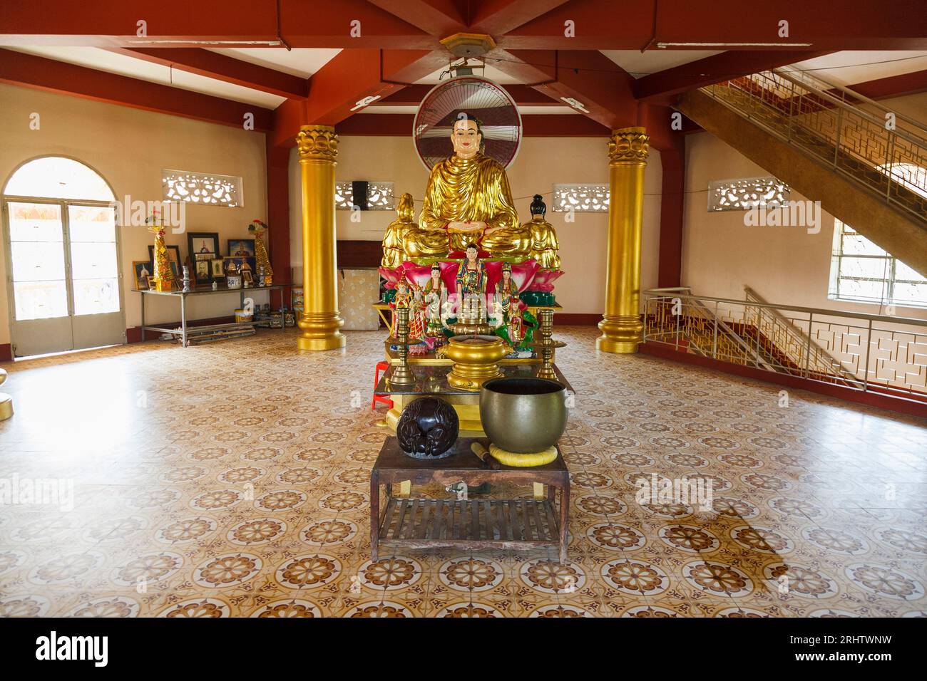 Giac lam temple hi-res stock photography and images - Alamy