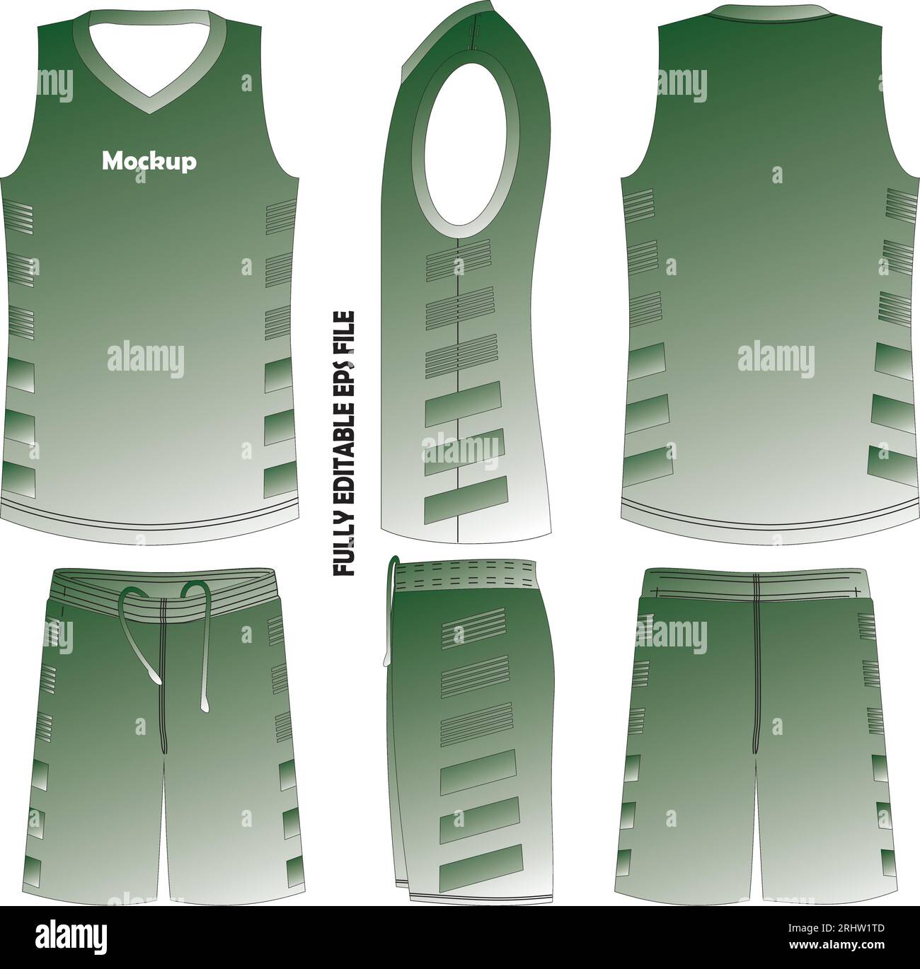 Basketball back number Stock Vector Images - Alamy