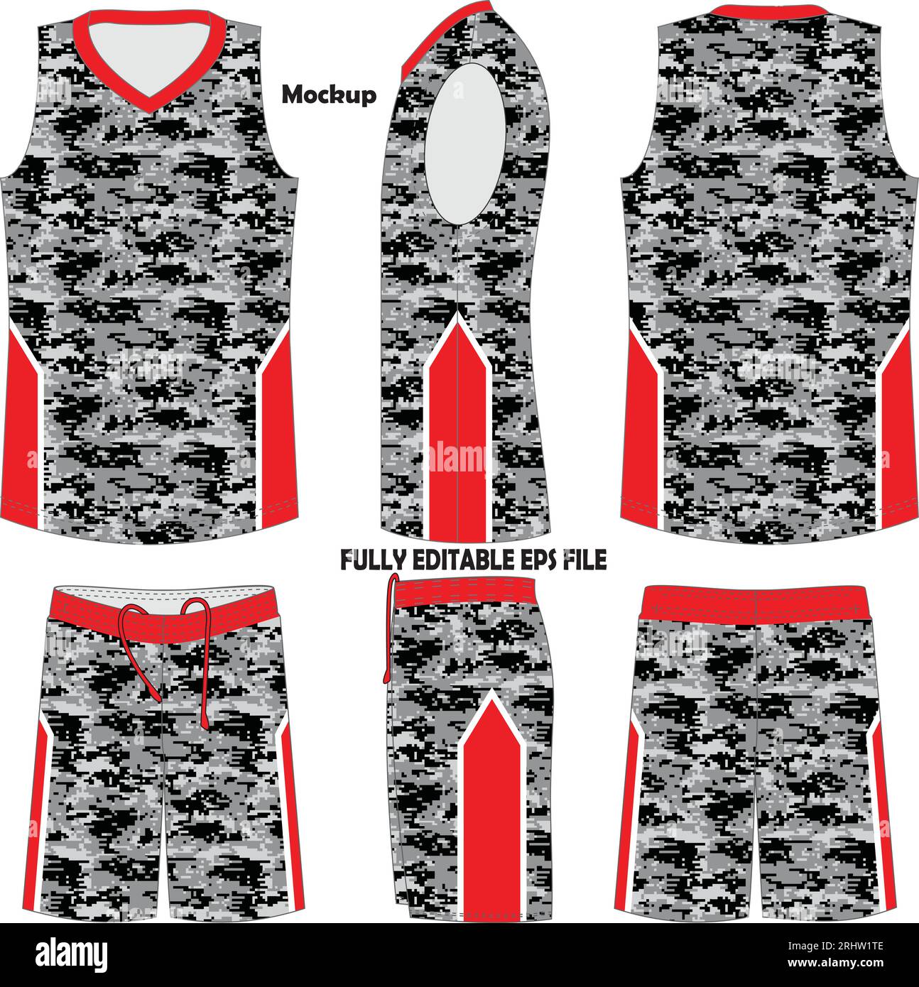 Basketball back number Stock Vector Images - Alamy