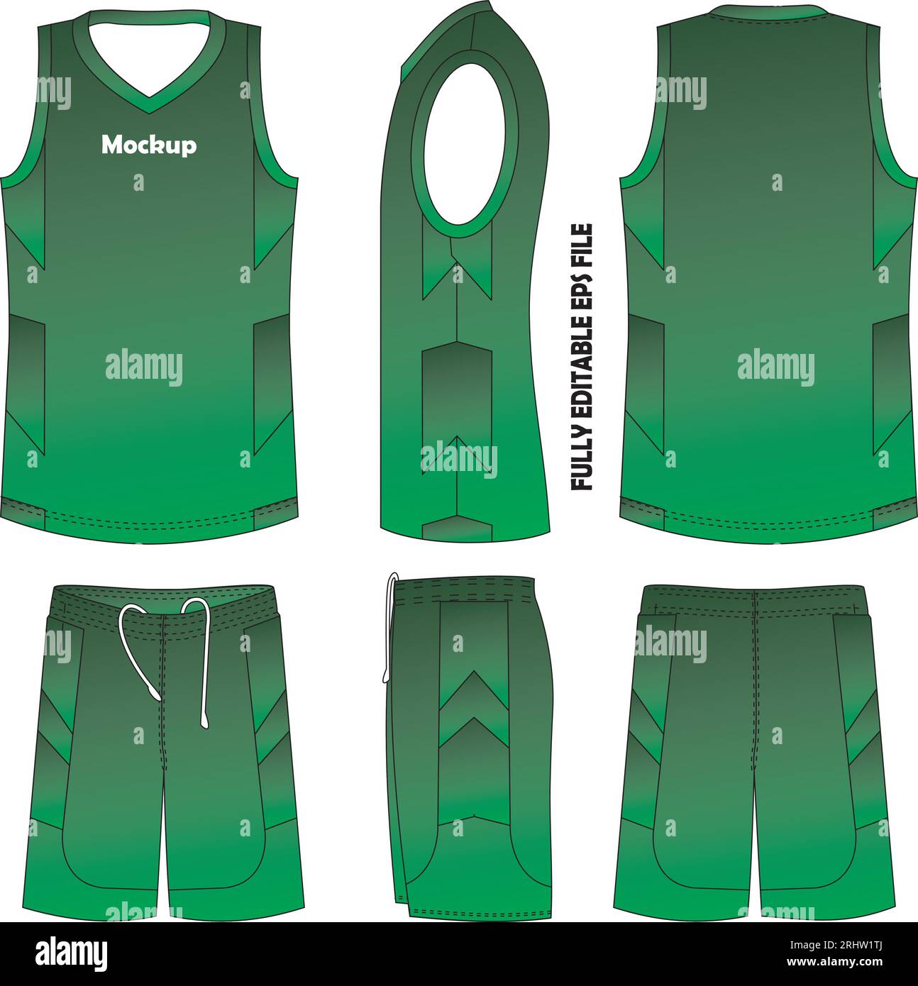 Basketball back number Stock Vector Images - Alamy