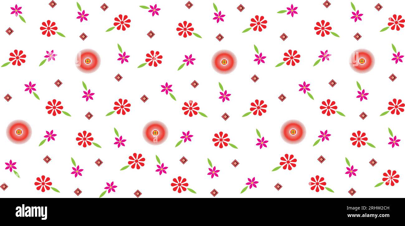 Pictures of floral patterns Stock Vector Images - Alamy