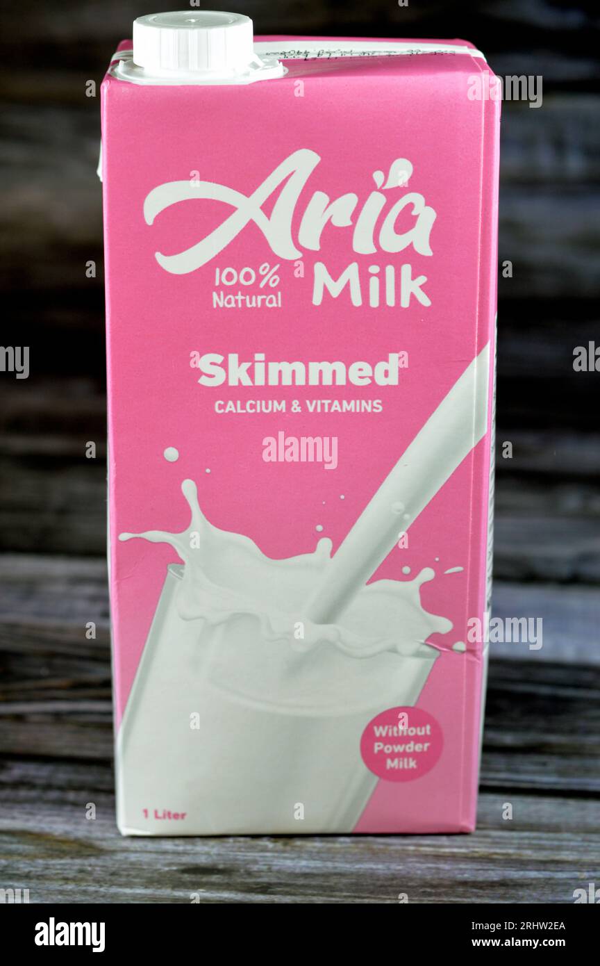 1 litre carton hi-res stock photography and images - Alamy