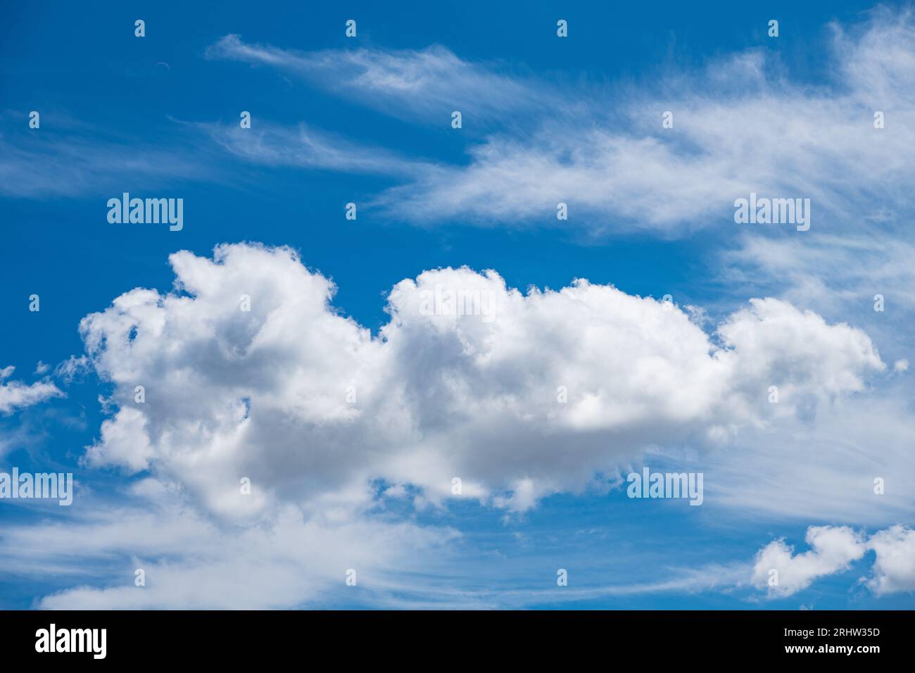 cloudy skyscape background. cloudscape sky background. cloud in sky ...
