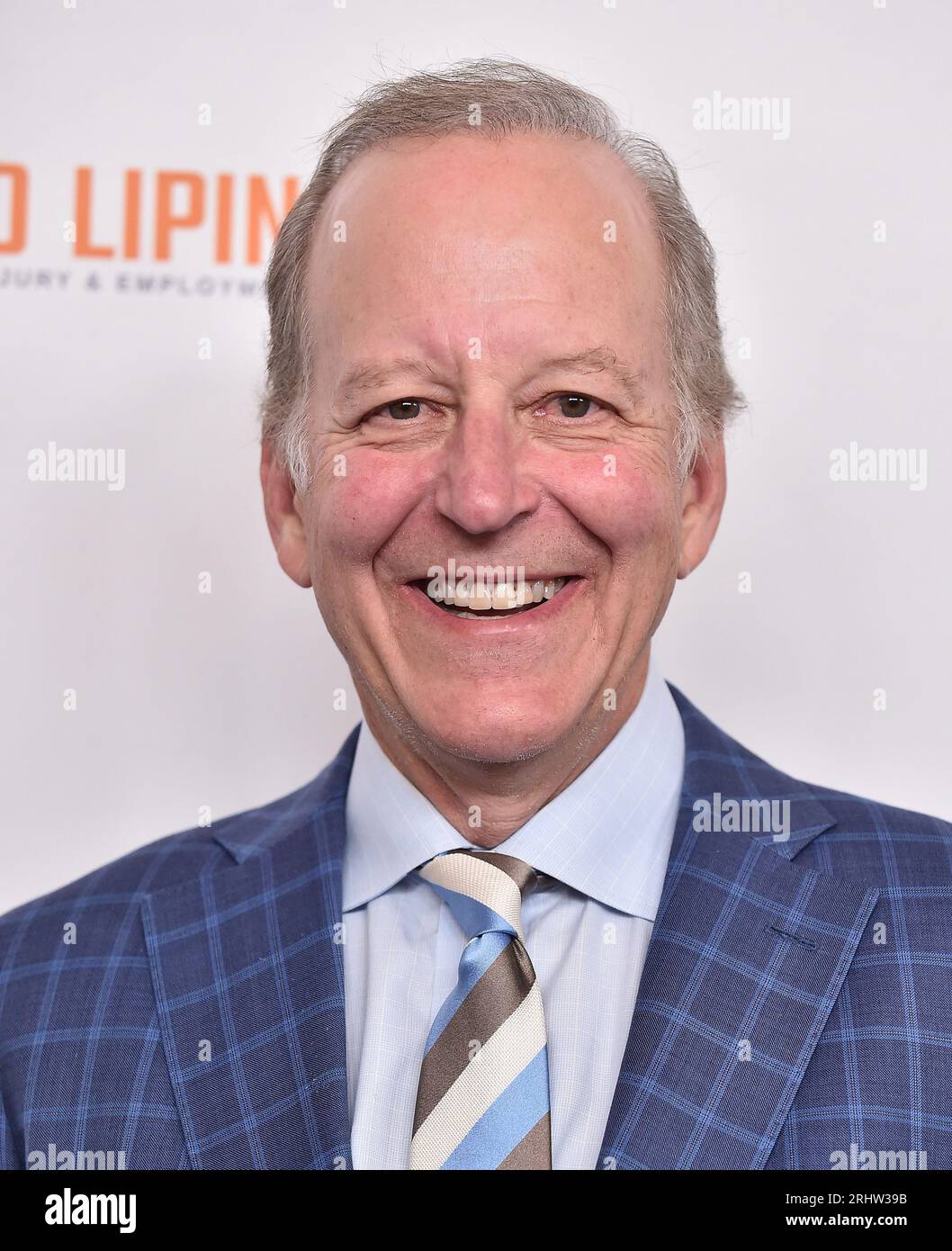 Beverly Hills, USA. 18th Aug, 2023. Jim Gray arriving to the 23rd ...