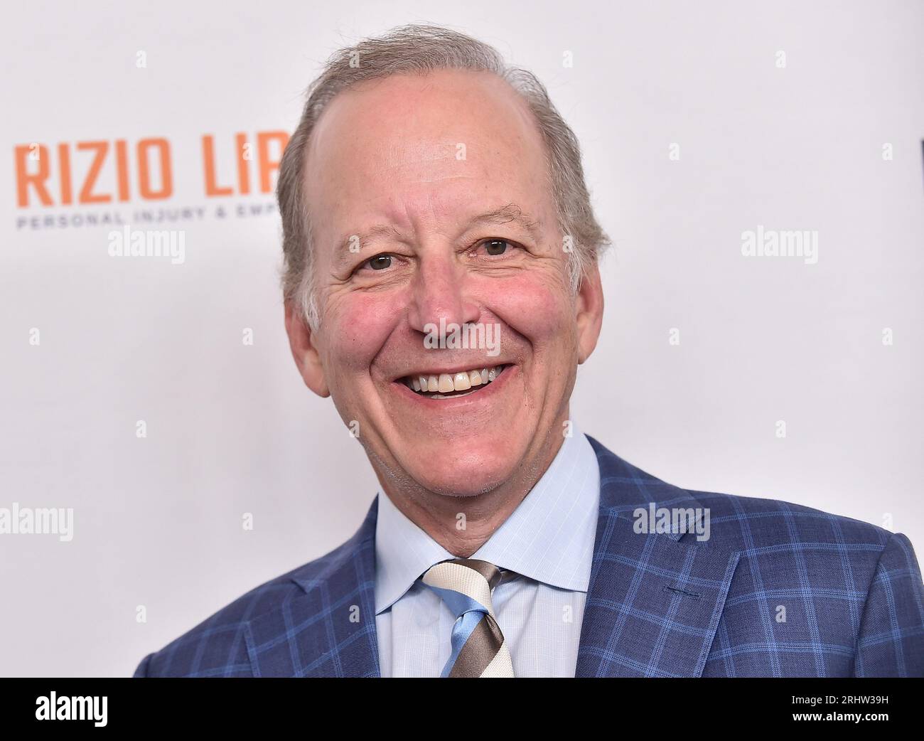 Beverly Hills, USA. 18th Aug, 2023. Jim Gray arriving to the 23rd ...