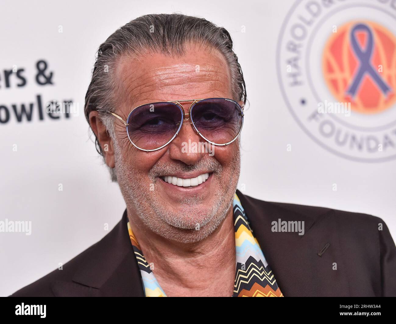 Beverly Hills, USA. 18th Aug, 2023. Jeff Hamilton arriving to the 23rd ...