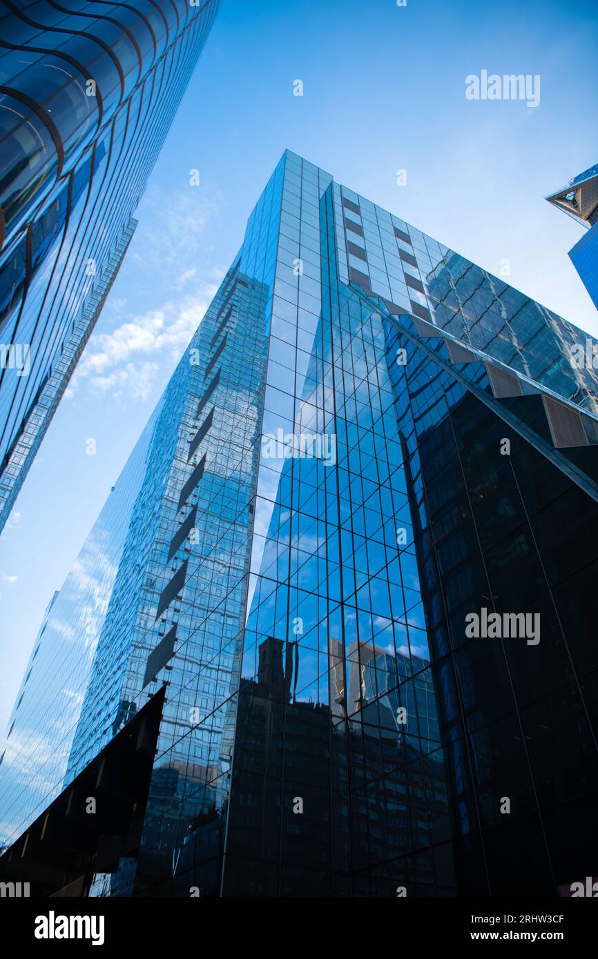 perspective city skyscraper. modern skyscraper building. architectural ...