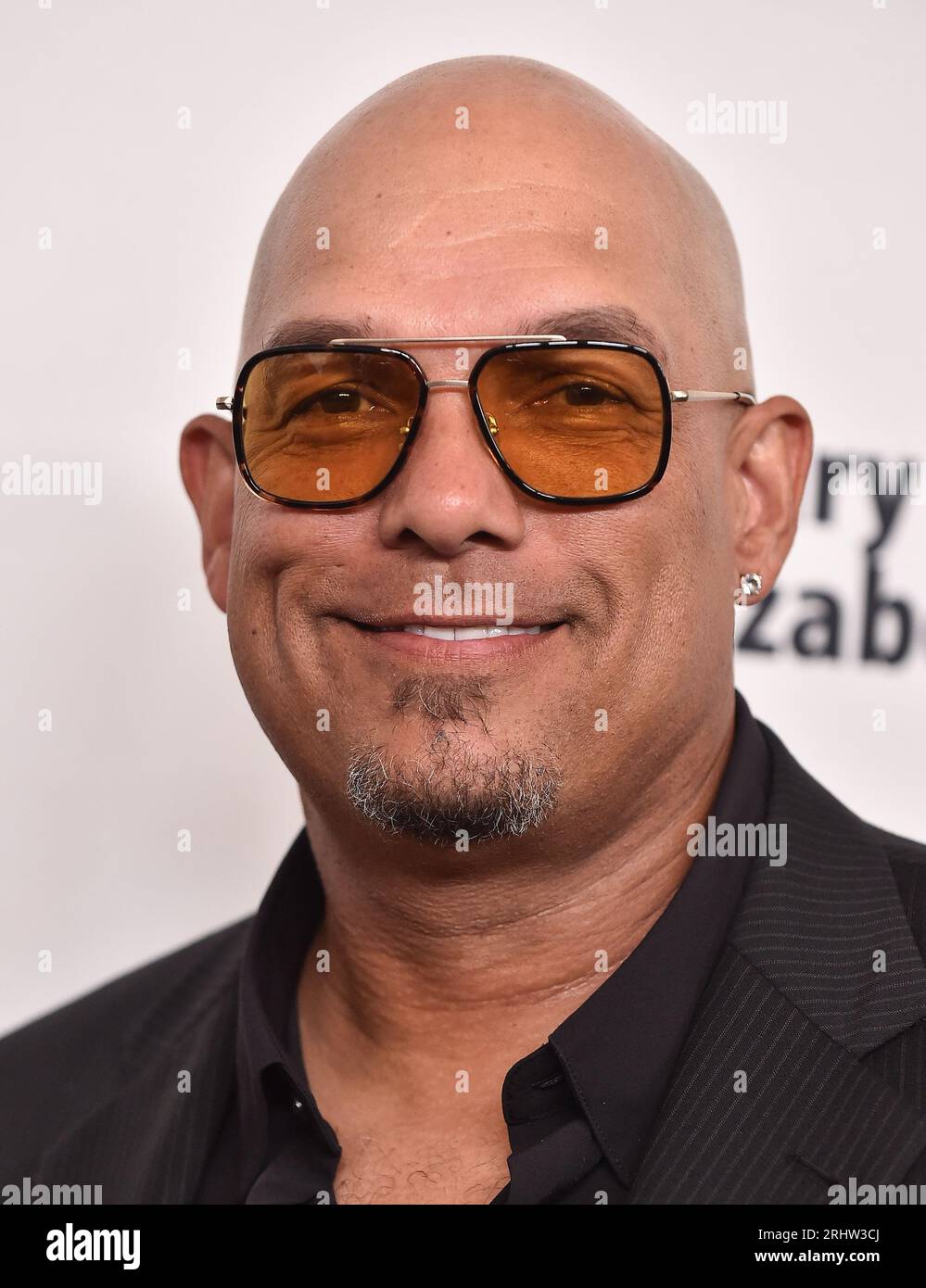 Beverly Hills, USA. 18th Aug, 2023. David Justice arriving to the 23rd ...