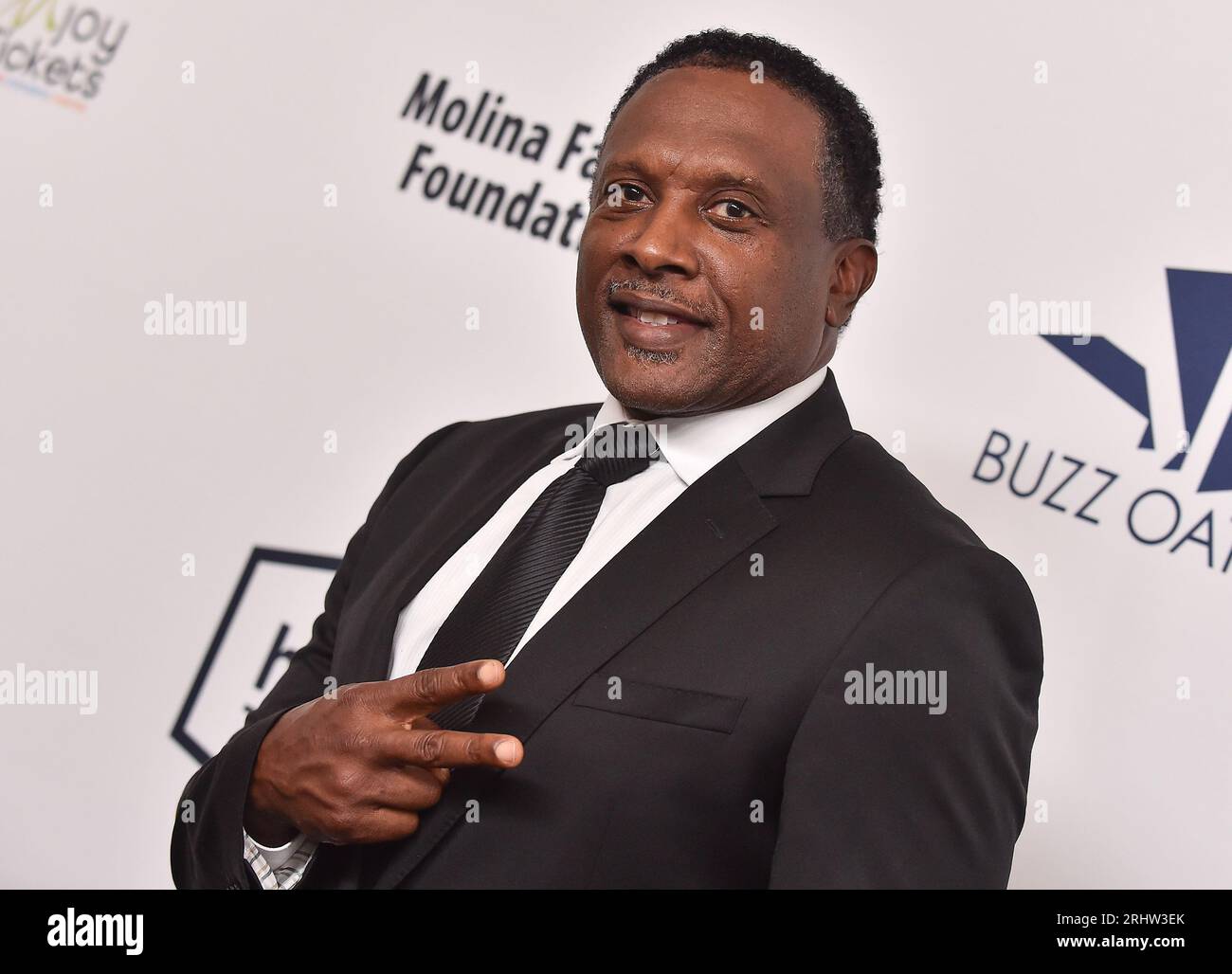 Beverly Hills, USA. 18th Aug, 2023. Tim Brown arriving to the 23rd ...