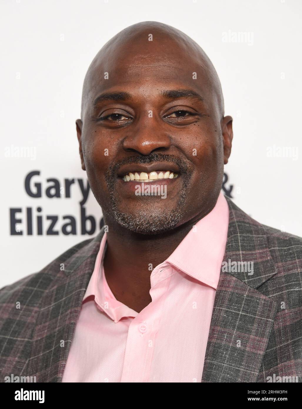 Beverly Hills, USA. 18th Aug, 2023. Marcellus Wiley arriving to the ...