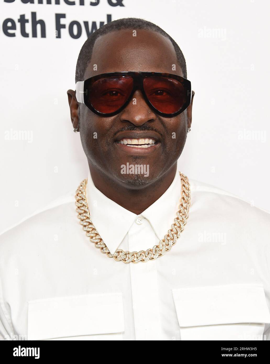 Beverly Hills, USA. 18th Aug, 2023. Johnny Gill arriving to the 23rd ...