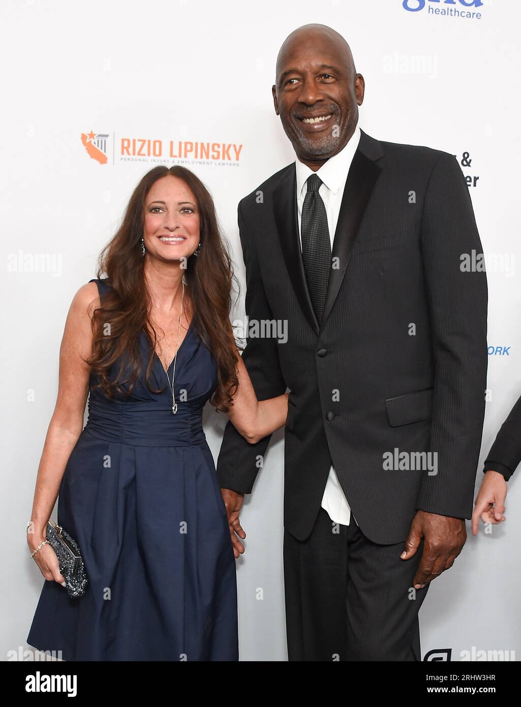 Beverly Hills, USA. 18th Aug, 2023. James Worthy arriving to the 23rd ...