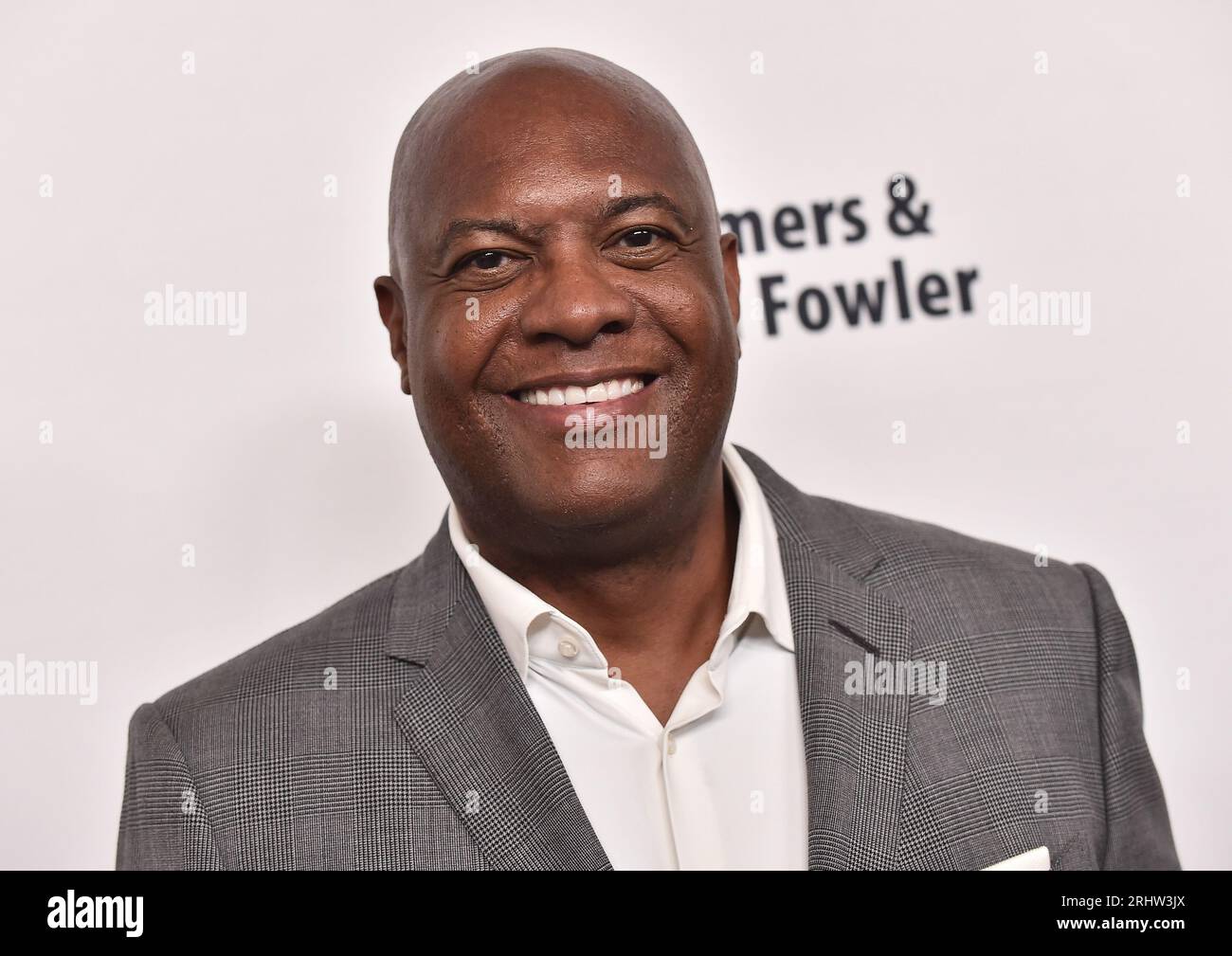 Beverly Hills, USA. 18th Aug, 2023. Rodney Peete arriving to the 23rd ...