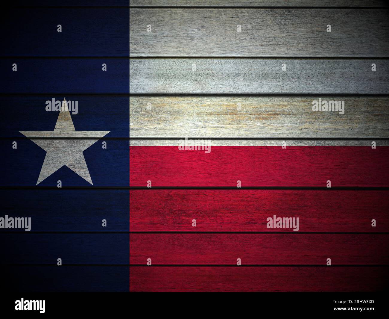 Wooden Texas flag background. 3d illustration Stock Photo - Alamy