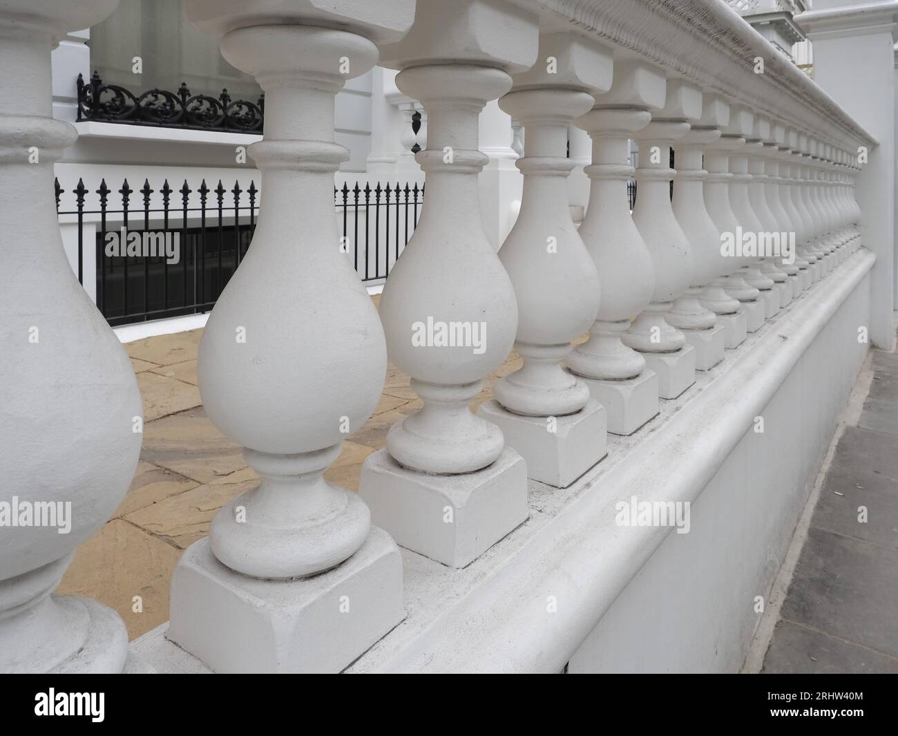 Baluster shaft hi-res stock photography and images - Alamy