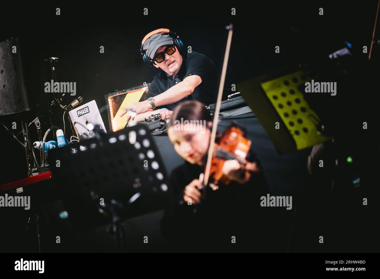 Hacienda manchester dance hi-res stock photography and images - Alamy