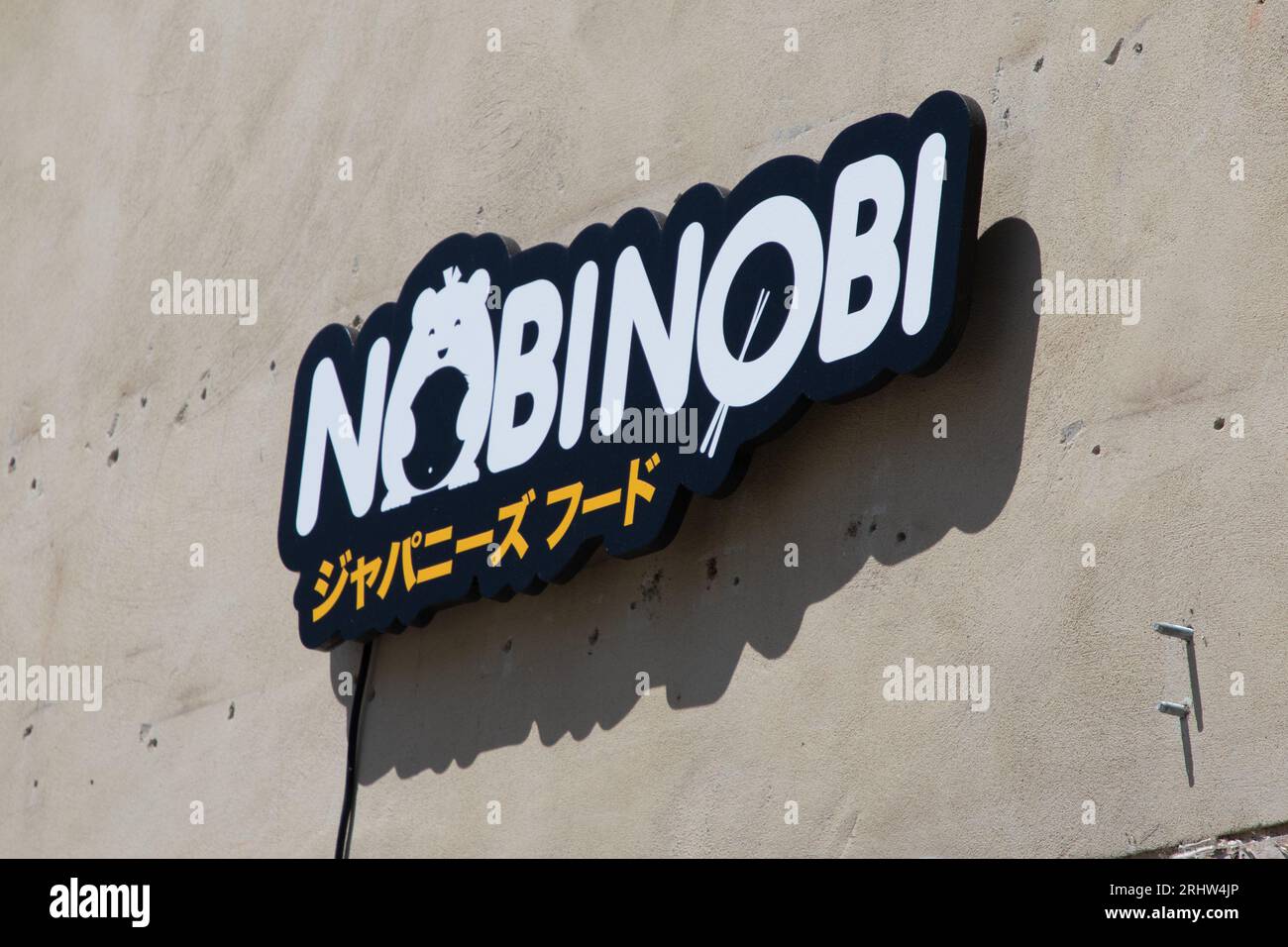 Nobinobi hi-res stock photography and images - Alamy