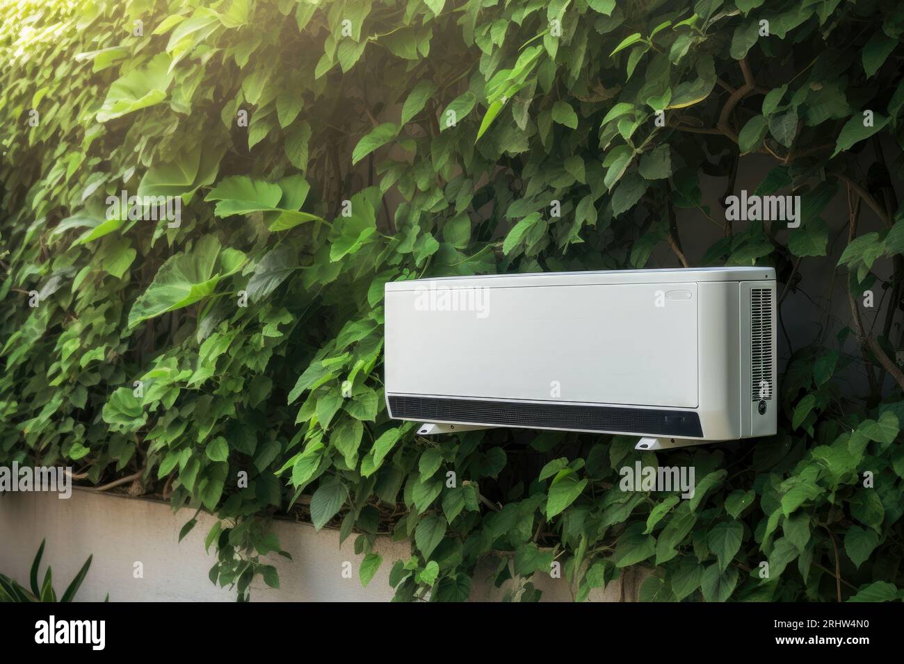 Outdoor aircon unit hi-res stock photography and images - Alamy