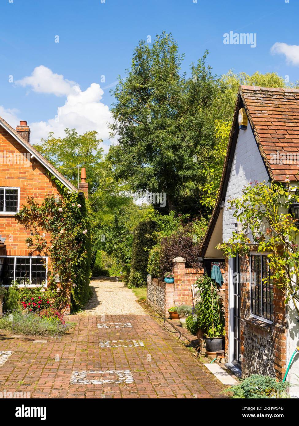 Basingstoke street hi-res stock photography and images - Alamy