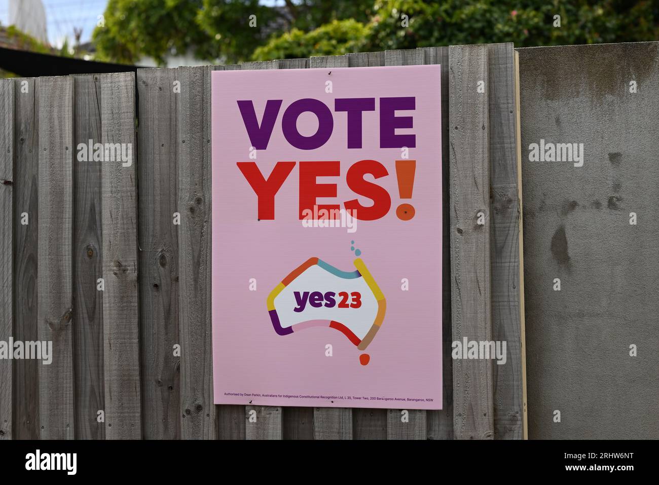 Indigenous voice referendum hi-res stock photography and images - Alamy