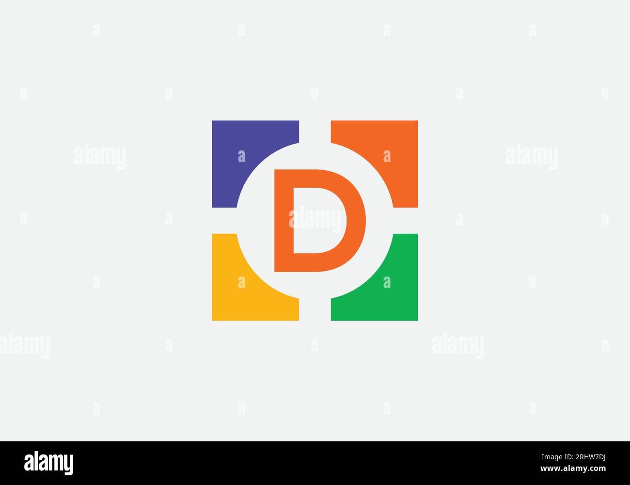 Color group success logo. Team Work Logo. Color wheel symbol. Iconic ...
