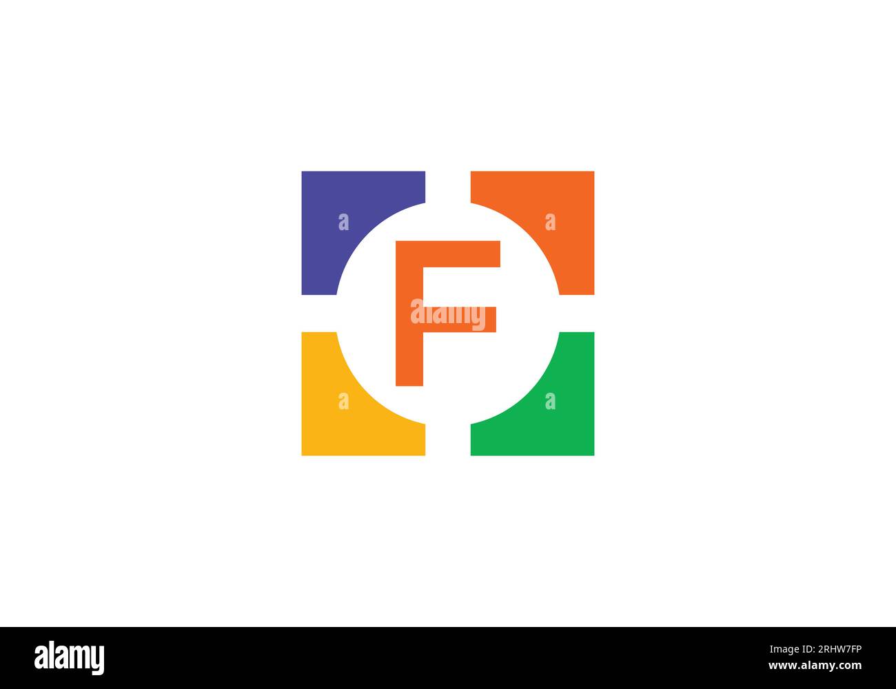 Color group success logo. Team Work Logo. Color wheel symbol. Iconic ...