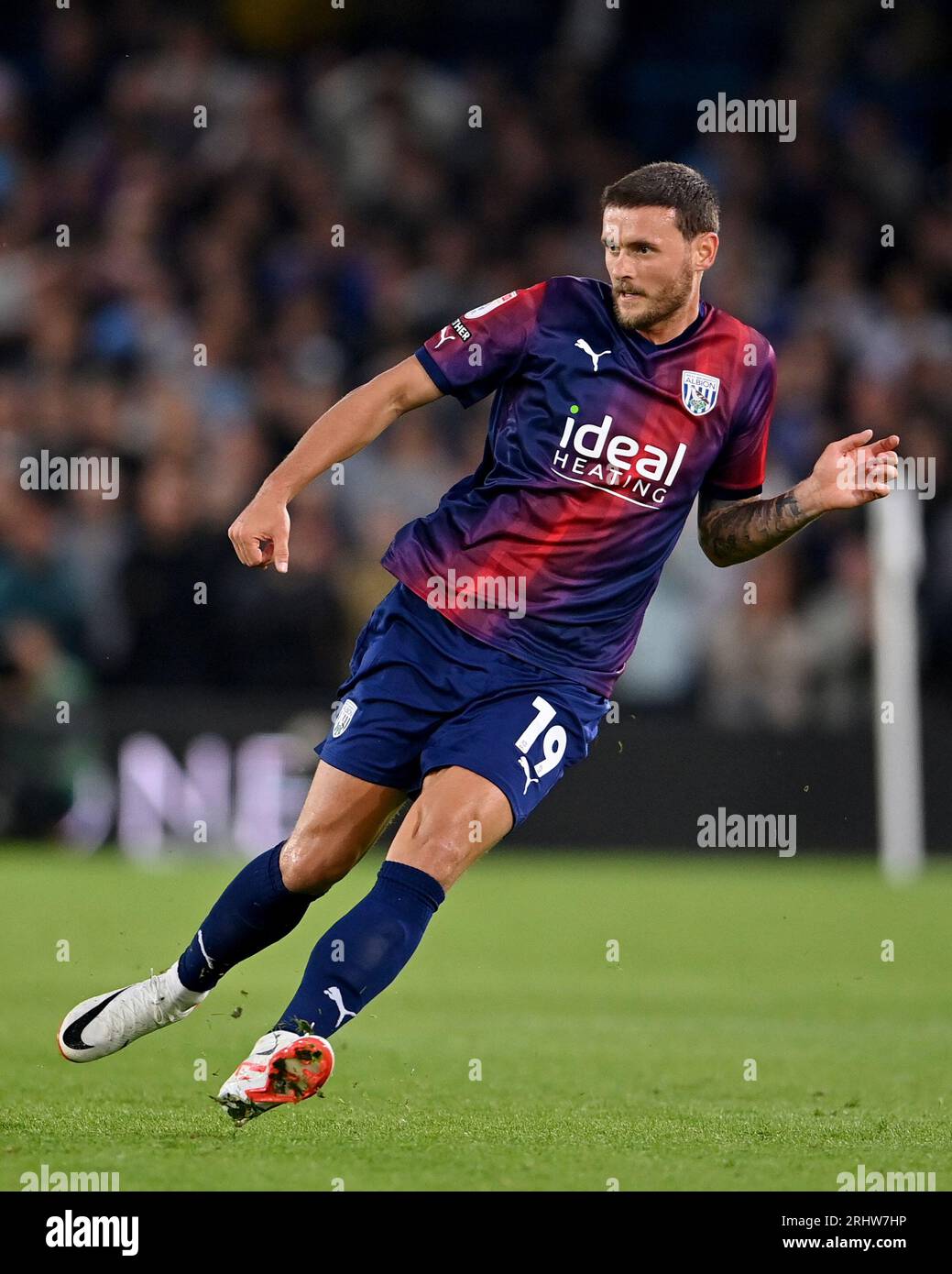 John swift west bromwich albion hi-res stock photography and images - Alamy