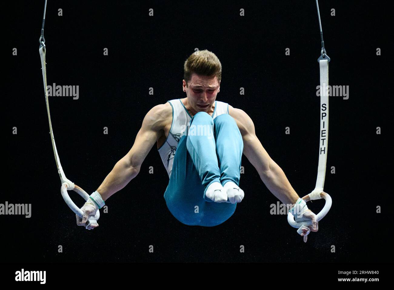 Duesseldorf, Germany. 08th July, 2023. Gymnastics: apparatus gymnastics ...